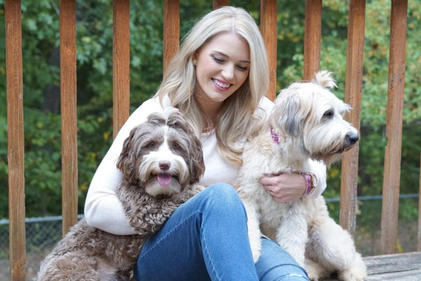 Morgan, Charlie & Penny – FriendshipCollar